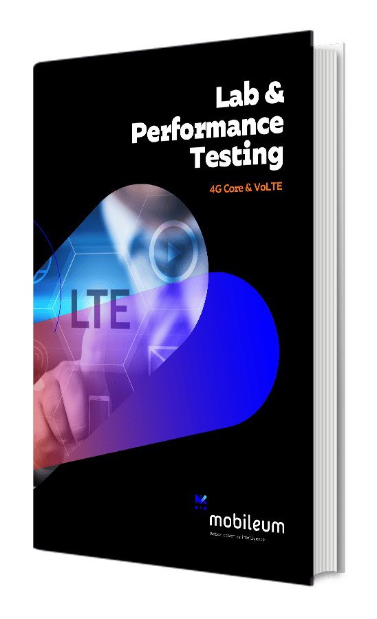 Datasheet | 4G Core & VoLTE Testing