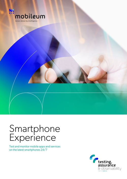 Datasheet | Smartphone Experience