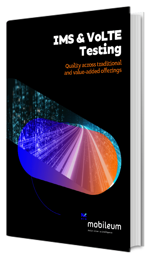 Datasheet Ims Volte Testing