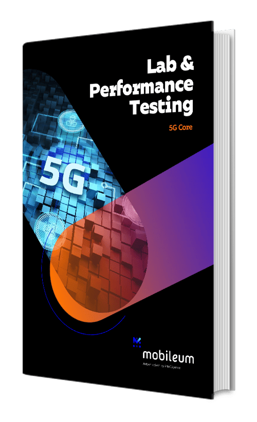 Datasheet | 5G Lab Testing