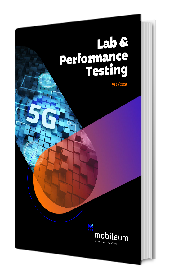 Datasheet | 5G Lab Testing